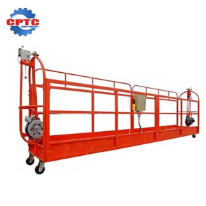 Safety Production Hazards to Consider for Suspended Platforms