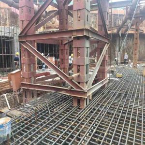 How Fixing Angles Keep Tower Cranes Safe and Stable on Site? - CPTC