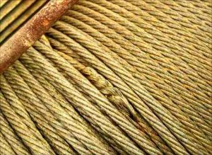 Crane Wire Rope Damage Types and Inspection Guide - CPTC