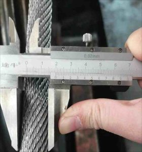 Crane Wire Rope Damage Types and Inspection Guide - CPTC