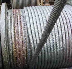 Crane Wire Rope Damage Types and Inspection Guide - CPTC